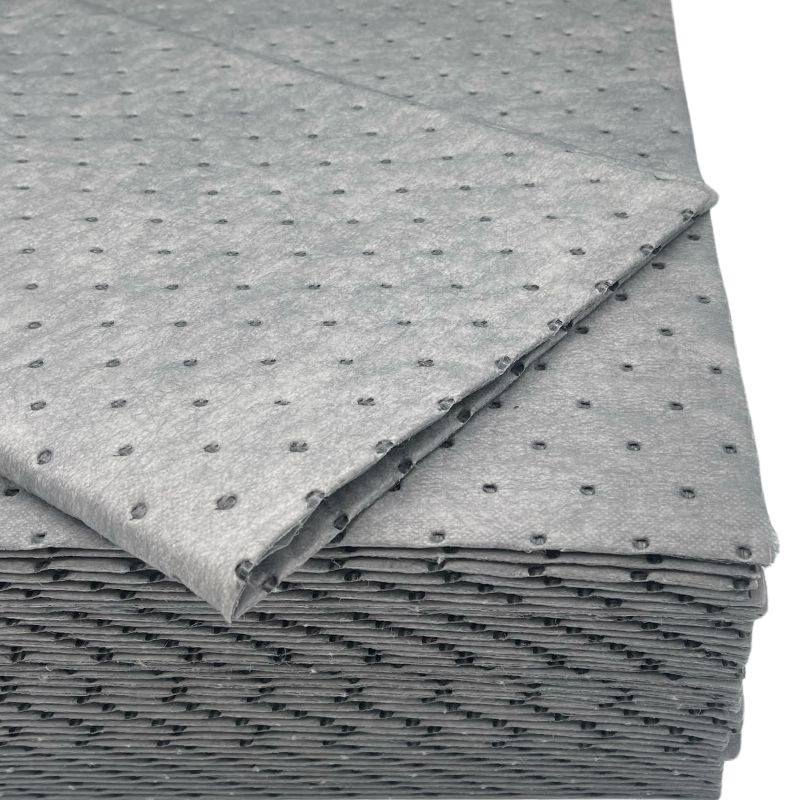 feuille absorbante tout liquide TL200 - FEUILLES 41x51cm - SAC DE 200